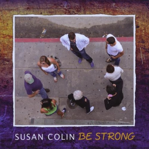 Amazon MusicでSusan ColinのBe Strongを再生する