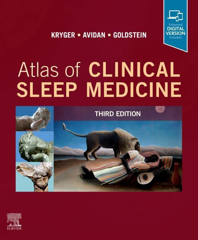 Atlas of Clinical Sleep Medicine E-Book: Expert Consult - Online ...