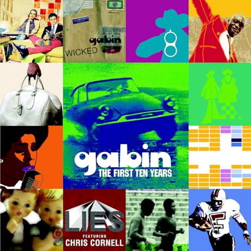 Play The First Ten Years by Gabin on Amazon Music