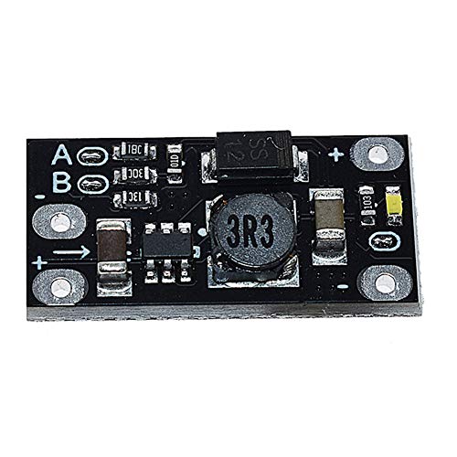 Snapklik.com : ANMBEST 10PCS Mini Boost Module 37V To 5V 8V 9V 12V Step ...