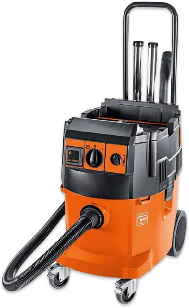 Amazon.com: Nilfisk ALTO Aero 26 HEPA - Contractor-Grade Wet/Dry HEPA ...