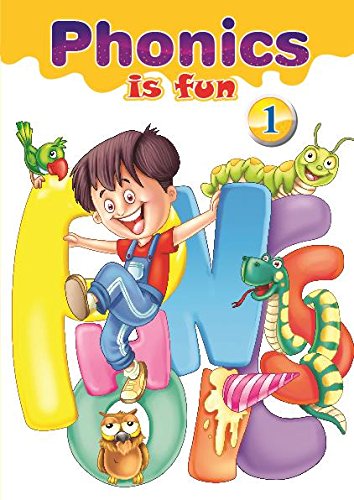 Phonics Book 1 - Vol. 110: Amazon.co.uk: 9781603469203: Books