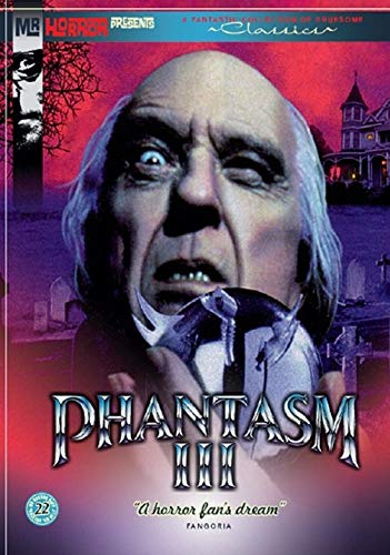 Phantasma III: El pasaje del terror / Phantasm III: Lord of the Dead ...