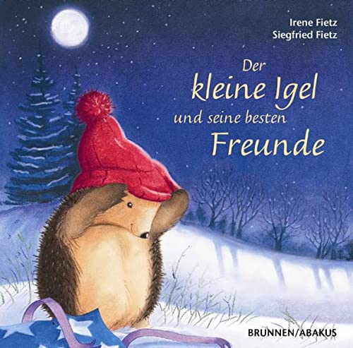 Amazon.com: Der kleine Igel und seine besten Freunde, 1 Audio-CD ...