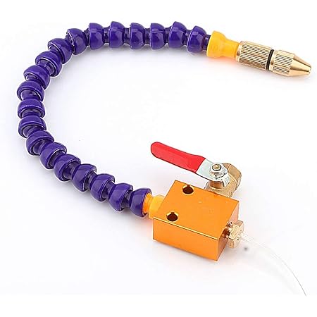 Mist Coolant Spray System, CNC Cooling System Mist Coolant Lubrication ...