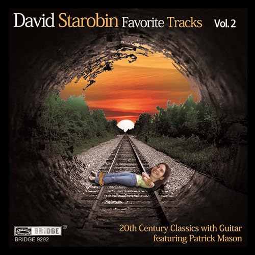 Play David Starobin: Favorite Tracks, Vol. 2 by David Starobin on ...
