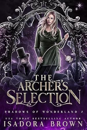 Amazon.com: The Seeker's Facade: Shadows of Wonderland, Book 2 eBook : Brown, Isadora: Kindle Store