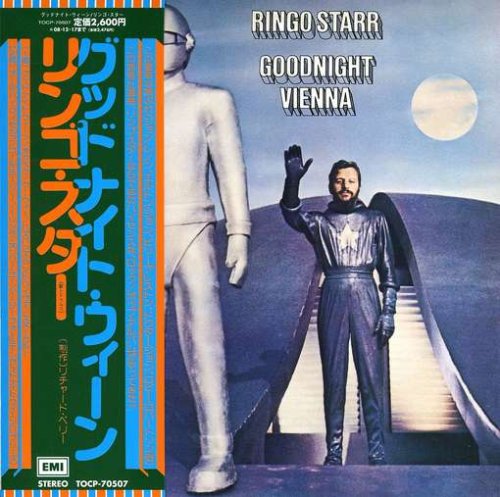 Starr, Ringo - Goodnight Vienna - Amazon.com Music