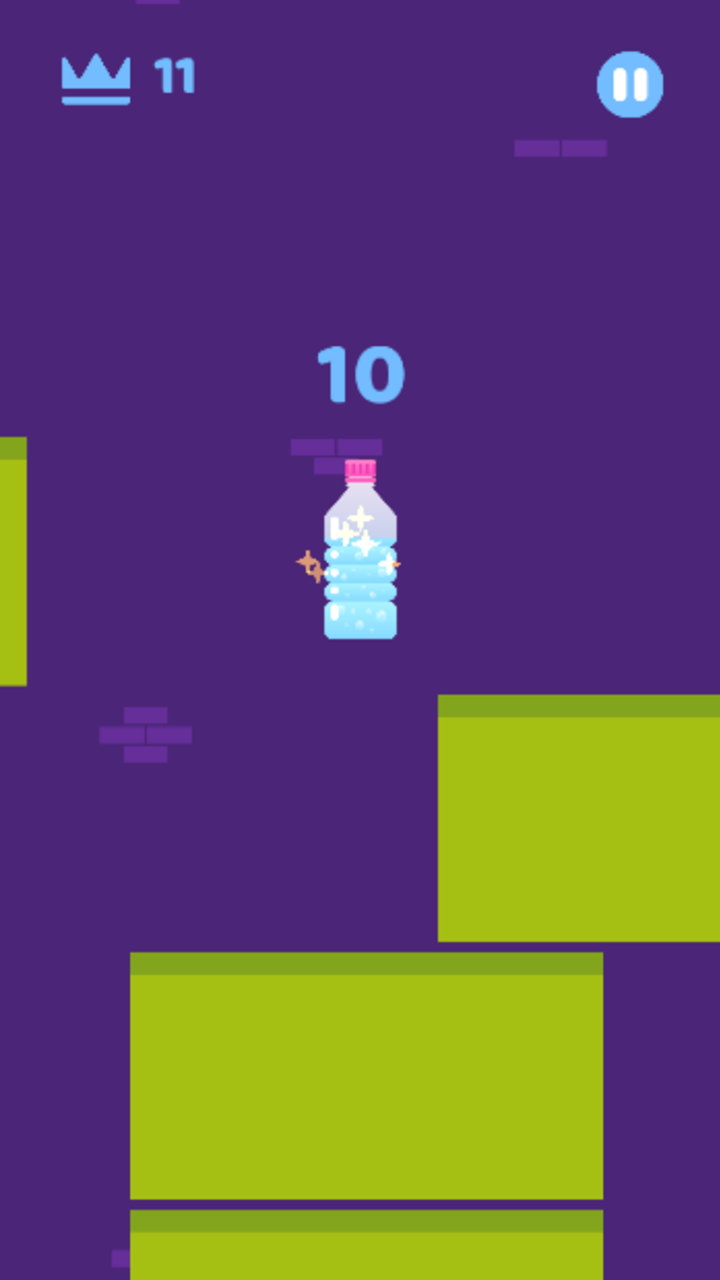 Bottle Stack Flip - Addicting Time Killer Challenge 2K18: Free To Play ...