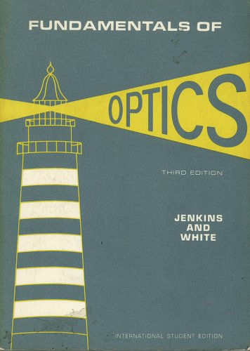 Fundamentals of optics : Amazon.es: Libros