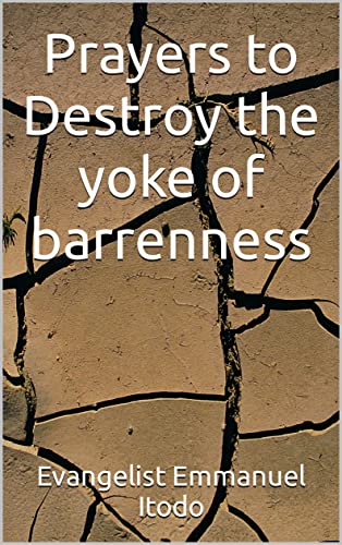 Amazon.com: Prayers to Destroy the yoke of barrenness eBook : Itodo ...