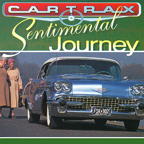 Amazon.com: Car Trax - Sentimental Journey (Rerecorded Version ...