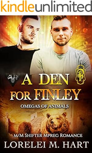 Amazon.com: A Family for Cooper (Omegas of Animals Book 3) eBook : Hart, Lorelei M.: Kindle Store