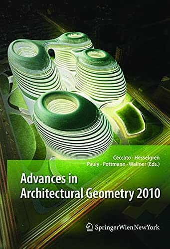 Buy Advances in Architectural Geometry 2010 Book Online at Low Prices ...