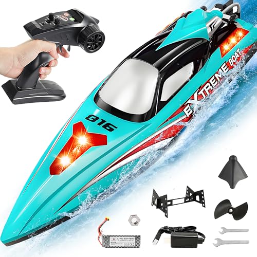 10 Best Fast RC Boats That Will Make Waves in 2025 - RCBoatGarage