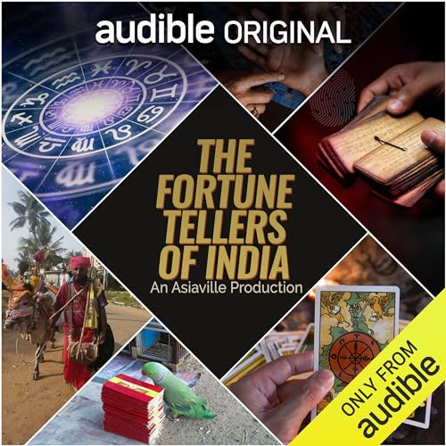 The Fortune Tellers of India : Asiaville, Tuhin Menon, Asiaville: Amazon.in: Audible Books ...
