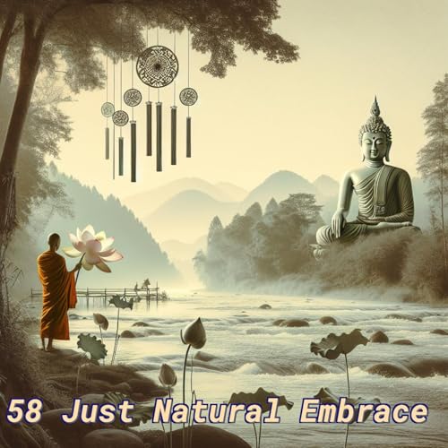 Amazon.co.jp: 58 Just Natural Embrace : 瞑想: Digital Music