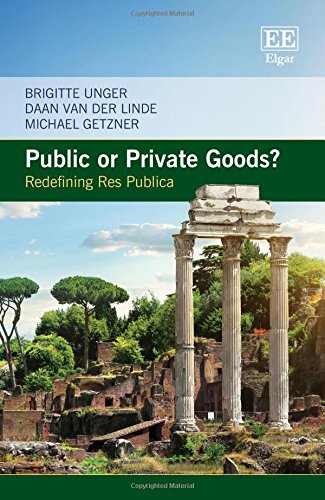 Public or Private Goods?: Redefining Res Publica: Unger, Brigitte, van ...