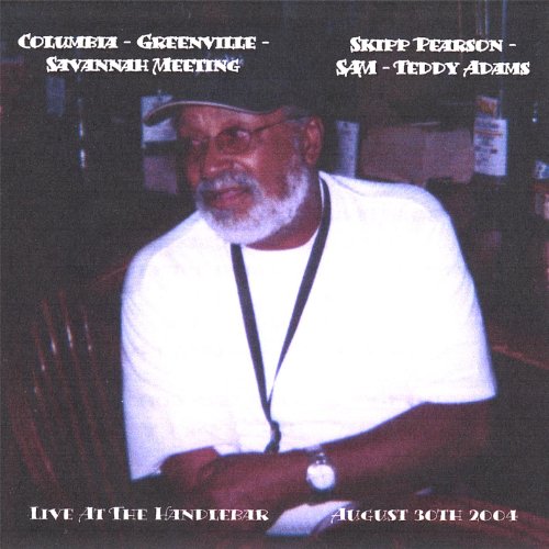 Amazon.com: Columbia-greenville-savannah Meeting : Teddy Adams: Digital ...