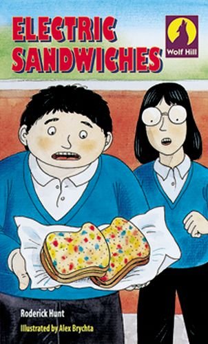 Electric Sandwiches (Level 3) : Buy Online at Best Price in KSA - Souq ...