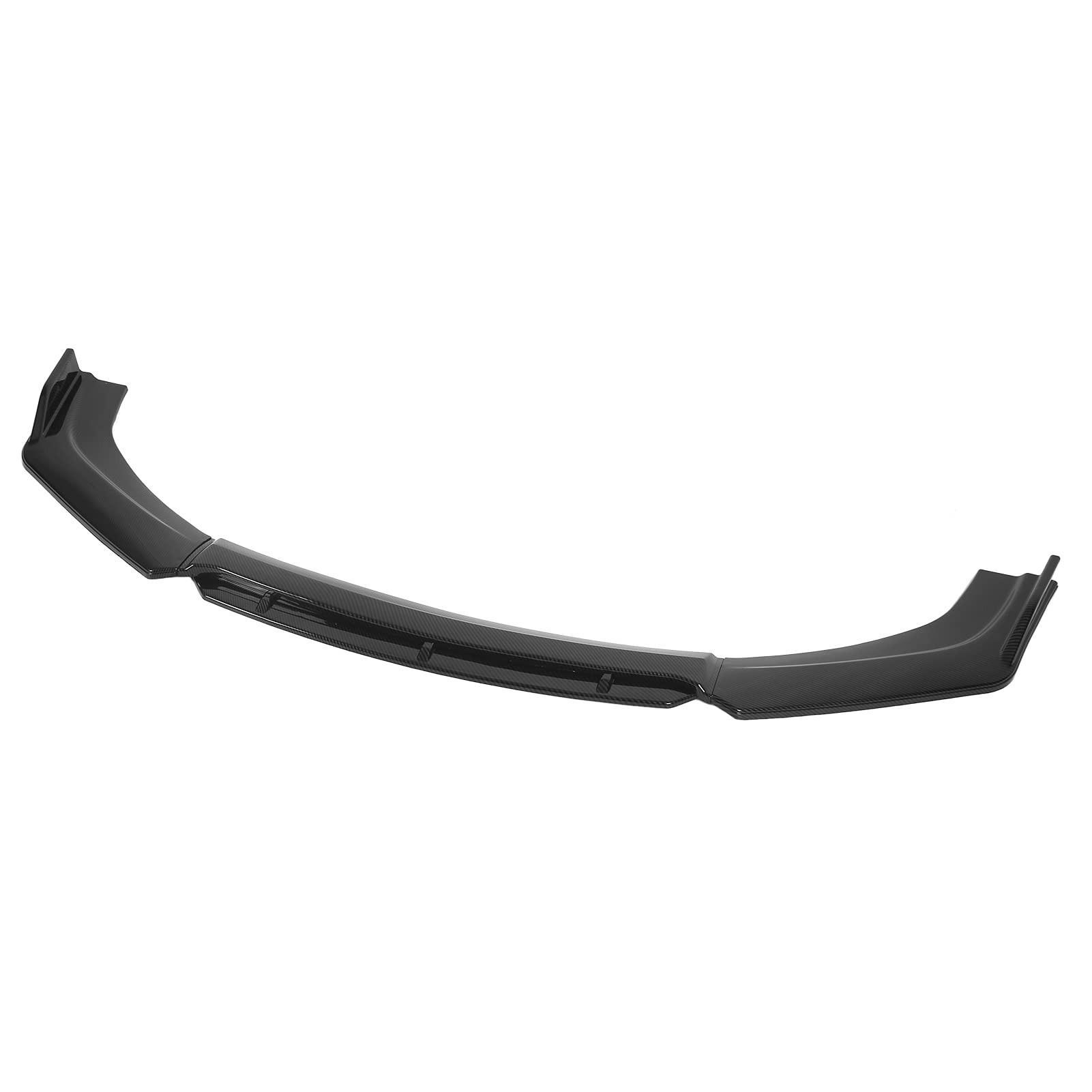 Buy Front Bumper Lip Universal, Front Bumper Lip Body Kit Spoiler Long ...