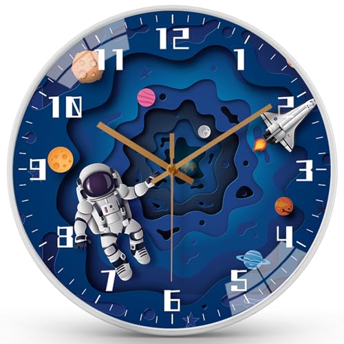 Top 20 Best Kids' Wall Clocks To Buy Cheap | Childrens Space