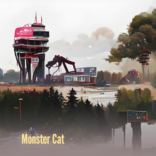 Monster Cat – The 15 best products compared - Wild Explained