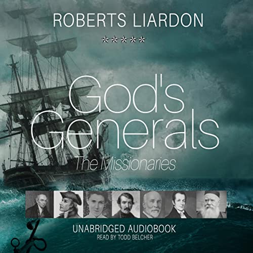 God’s Generals: The Healing Evangelists, Volume 4 (Audio Download ...