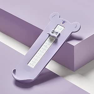 Amazon.com: Foot Measurement Device Baby Foot Measure Gauge Kids Shoes ...