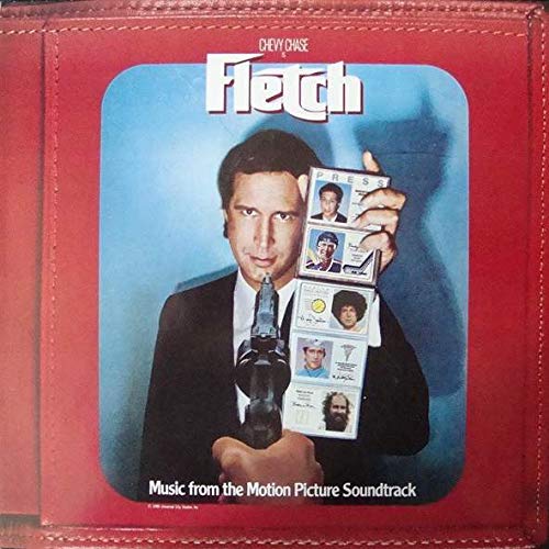 Amazon.com: Music From The Motion Picture Soundtrack "Fletch": CDs & Vinyl