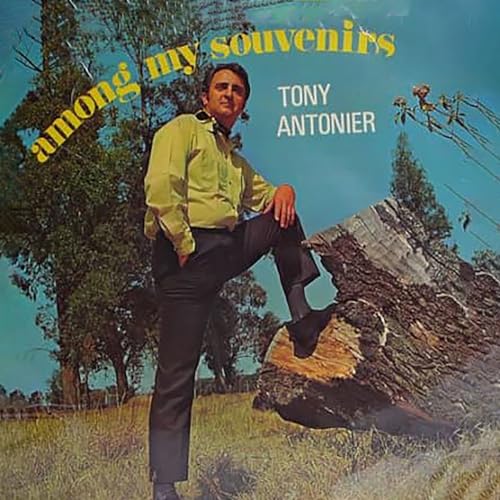 Amazon.co.jp: Among My Souvenirs : Tony Antonier: デジタルミュージック