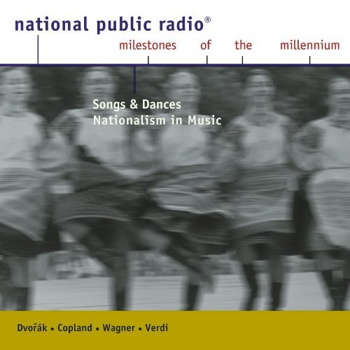 Songs & Dances: Nationalism in Music - Amazon.com Music