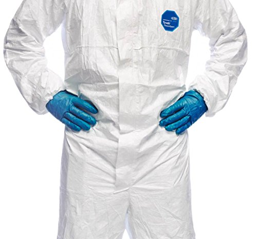 Type 5/6 Disposable Coveralls, Asbestos Coveralls, Paint Spray ...