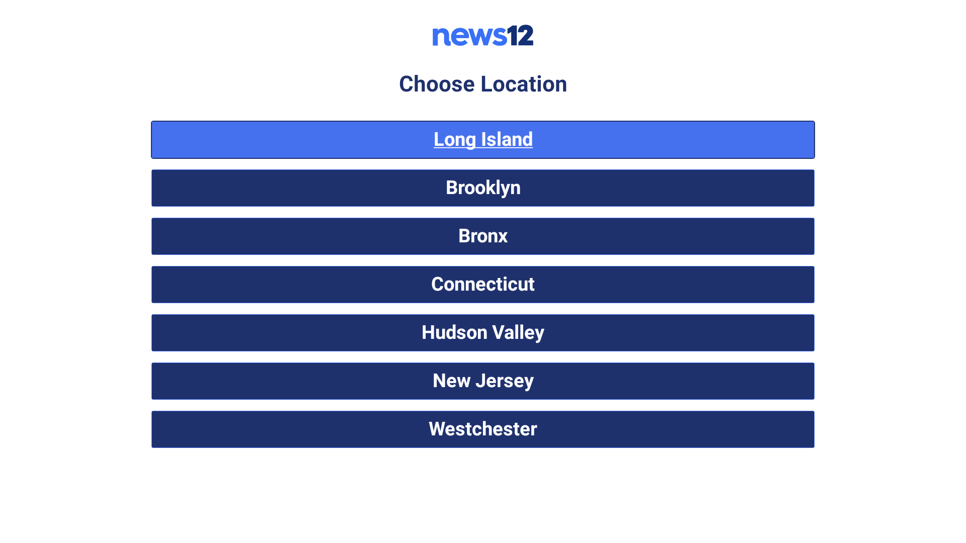 News 12 - App on Amazon Appstore