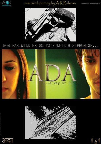 Amazon.com: Ada... a way of life (Hindi Film / Bollywood Movie / Indian ...