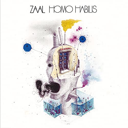 Play Homo habilis by Zaal on Amazon Music