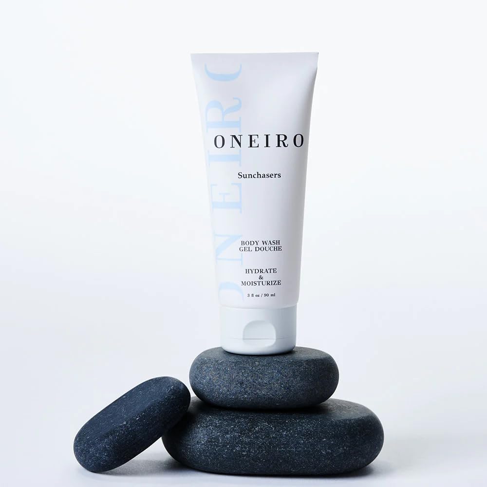 Amazon.com : Oneiro Sunchasers Moisturizing Body Wash 3.0 fl oz I ...