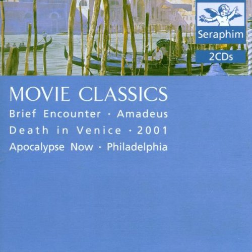 Amazon.com: Movie Classics ~ Brief Encounter, Amadeus, Death in Venice ...