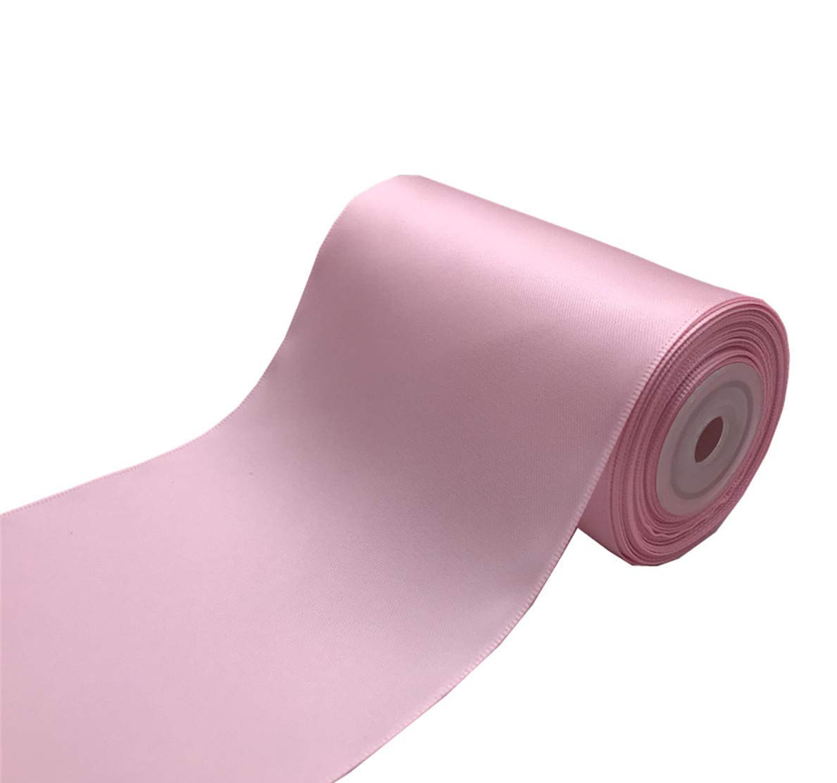 Snapklik.com : QIANF 4 Inch Wide Solid Color No Fading Double Face ...