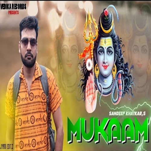 Mukaam by DS Narwaniya feat. Sandeep Khatkar & Sonam Mehta on Prime Music