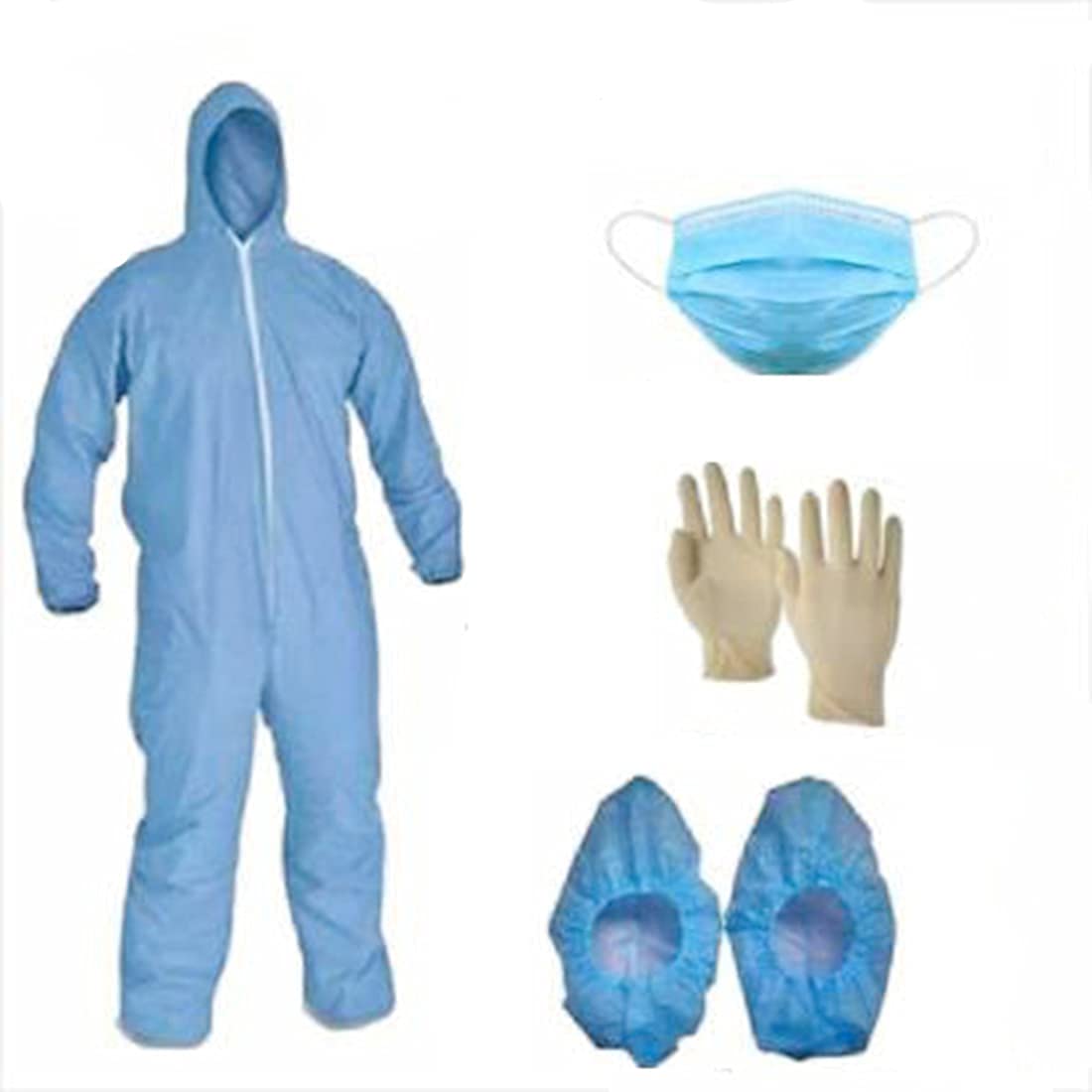 Fedra Ppe Kit Medical Personal Protective Equipment Ki Sitra Ce ...