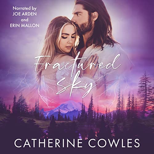 Fractured Sky: The Tattered & Torn Series, Book 5 (Audio Download): Catherine Cowles, Joe Arden ...