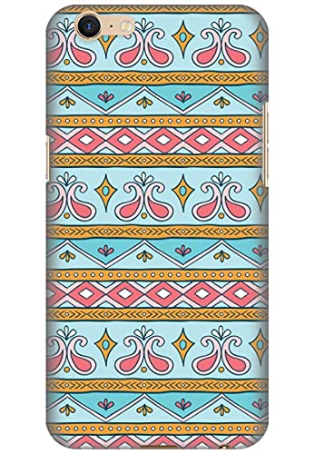 Indian Pattern Print Printed Back Cover Phone Case for Oppo A57 Back ...