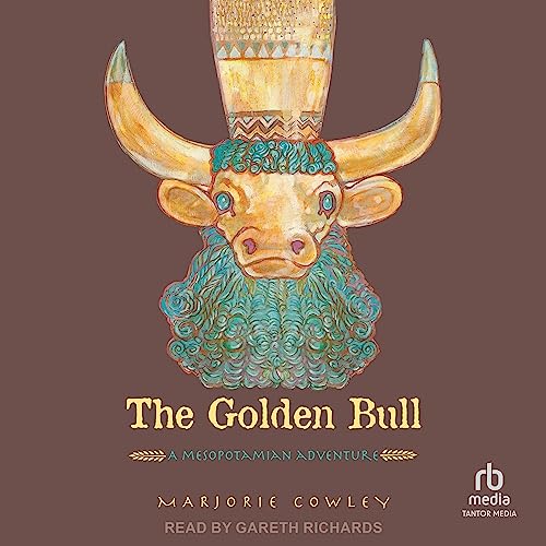 Amazon.com: The Golden Bull: A Mesopotamian Adventure (Audible Audio ...