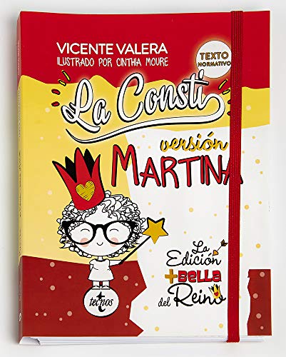 La Consti. Versión Martina: La Constitución Española, 1978. Texto legal ...