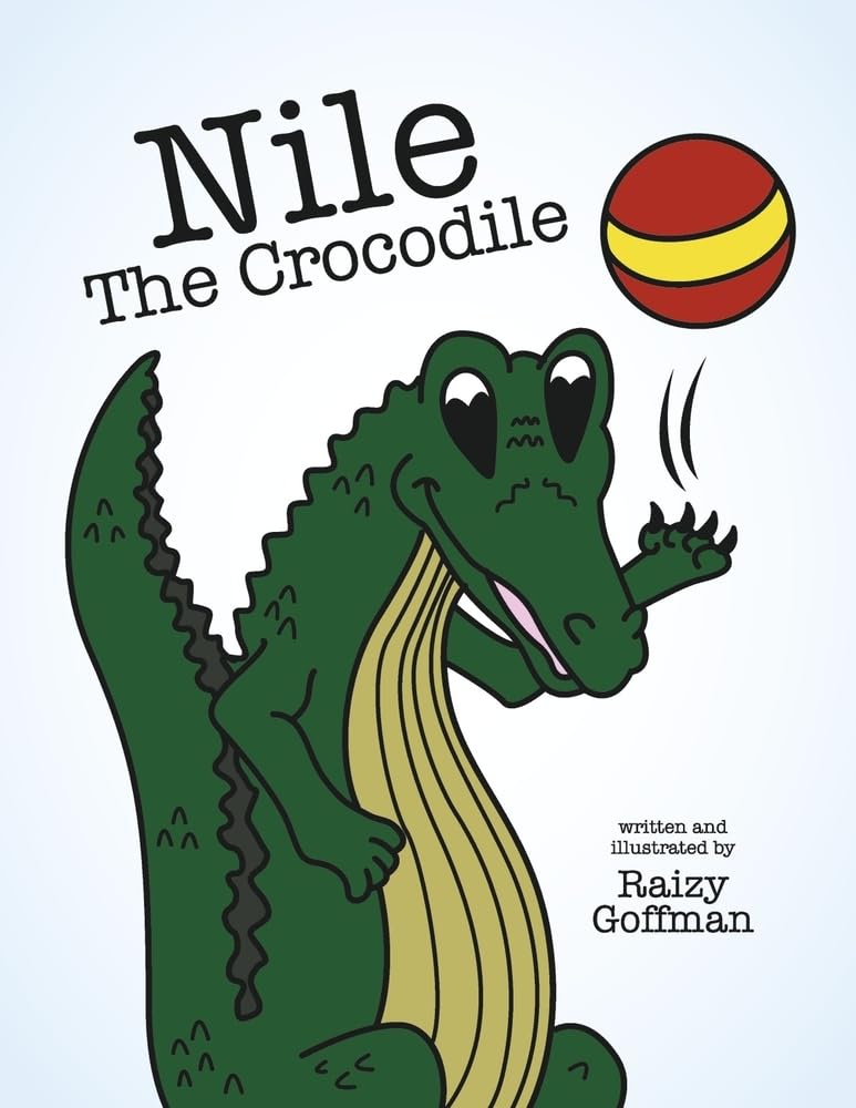 Book review of Nile The Crocodile - Readers' Favorite: Book Reviews and ...
