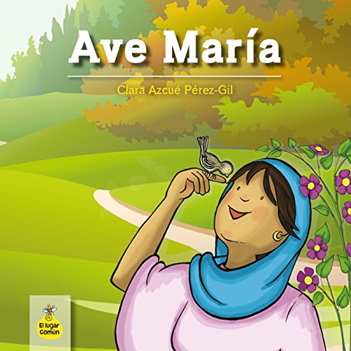 Amazon.com: Ave María [Spanish Edition] (Audible Audio Edition): Clara ...