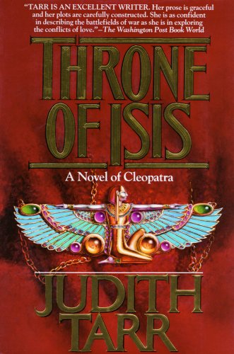 Amazon | Throne of Isis | Tarr, Judith, Conlin, Grace | United States