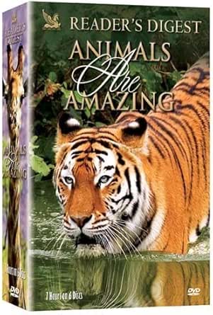 Amazon.co.jp: Animals Are Amazing [DVD] [Import](品) : パソコン・周辺機器