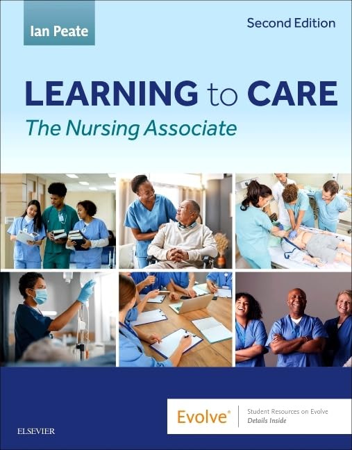 Learning to Care: The Nursing Associate : Peate OBE FRCN EN(G) RGN DipN ...
